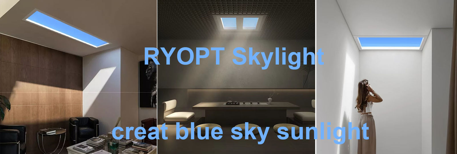 Quality Artificial LED Skylight & LED Skylight Panel factory from China