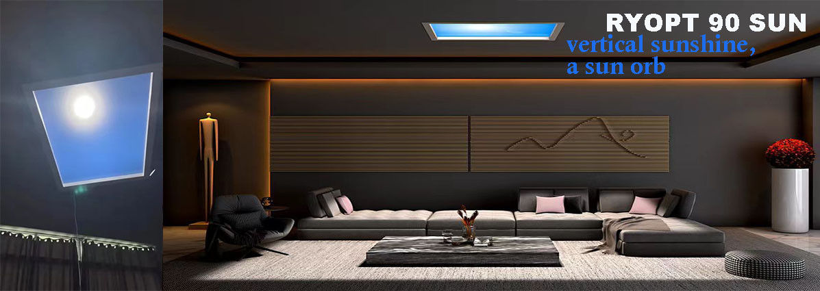 Quality Artificial LED Skylight & LED Skylight Panel factory from China