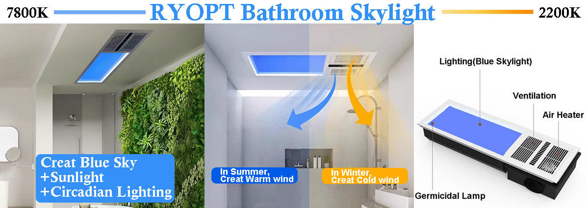 Quality Artificial LED Skylight & LED Skylight Panel factory from China