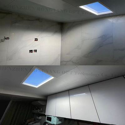 LED Fake Skylight factory, Buy good price Artificial Sunlight Panel ...