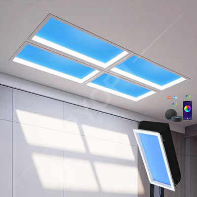 LED Fake Skylight factory, Buy good price Artificial Sunlight Panel ...