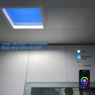 LED Fake Skylight factory, Buy good price Artificial Sunlight Panel ...