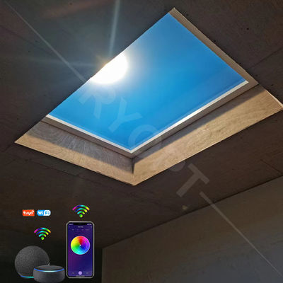 LED Fake Skylight factory, Buy good price Artificial Sunlight Panel ...