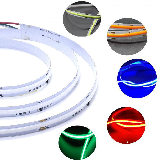 Multi Scene 18W RGB LED Tape , IP67 Flexible RGB LED Strip Lights