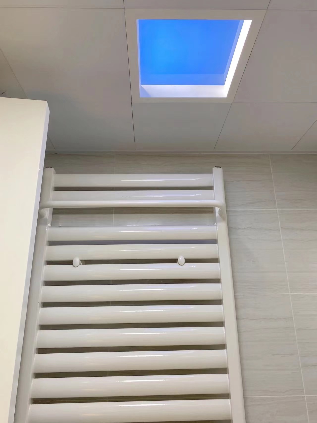 Energy-saving White Artificial LED Skylight with Wide Light Coverage ...