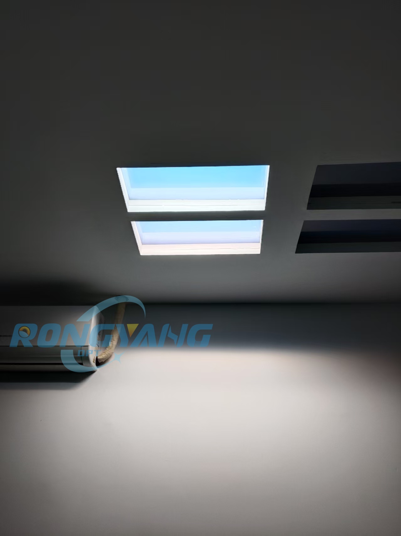 Customizable Acrylic Light Guide Panel with Tuya Smart Control & Remote ...