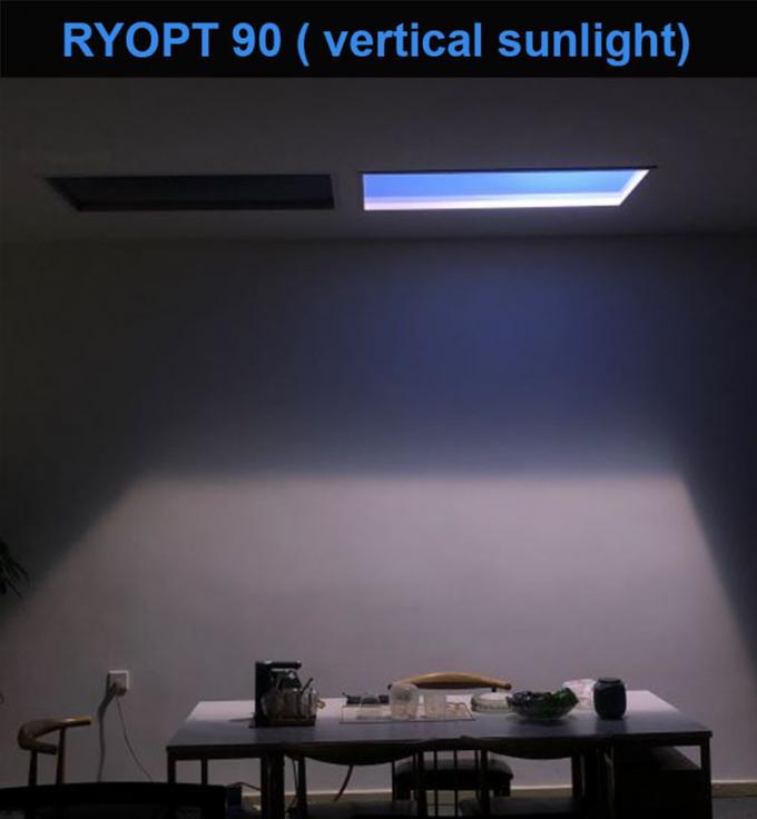 110V 220V Indoor LED Sky Ceilings , No Flicker Artificial Sunlight LED