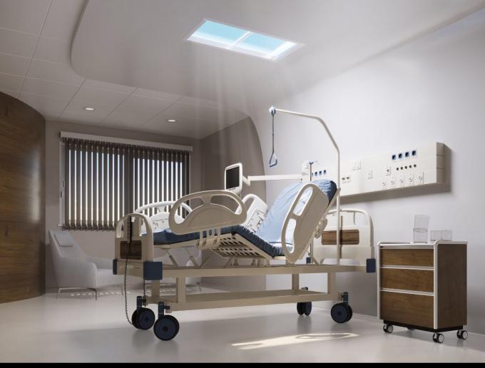 Artficial Skylight In Hospital