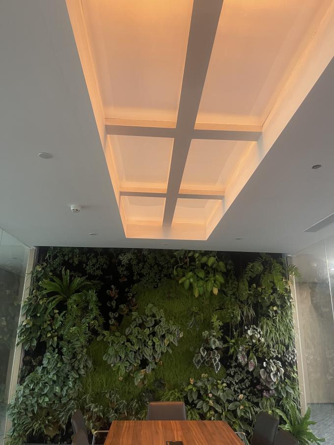 Meeting Room Lighting Upgrade